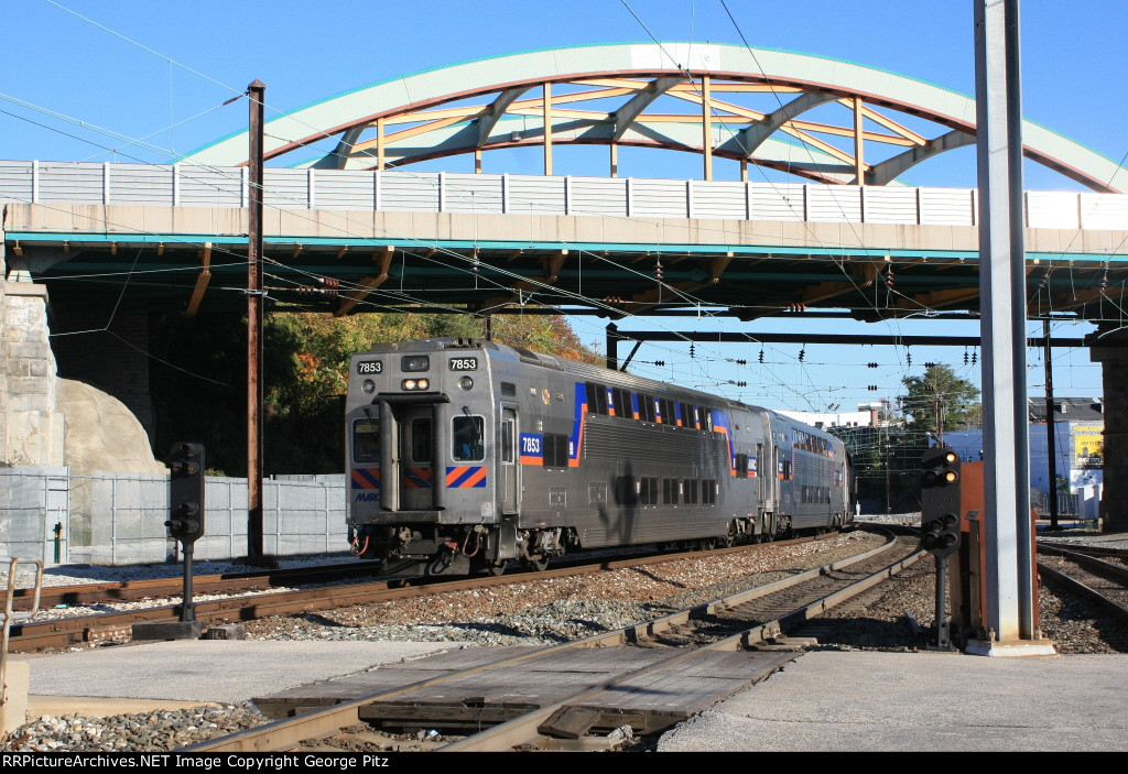 MARC train 641(22)